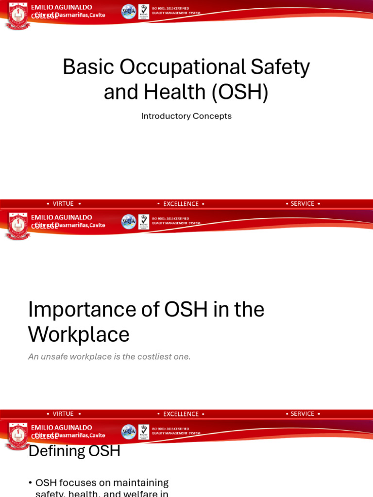 BOSH | PDF