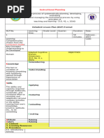 DepEd DLP Template SY 2025 2026 | PDF | Learning | Lesson Plan