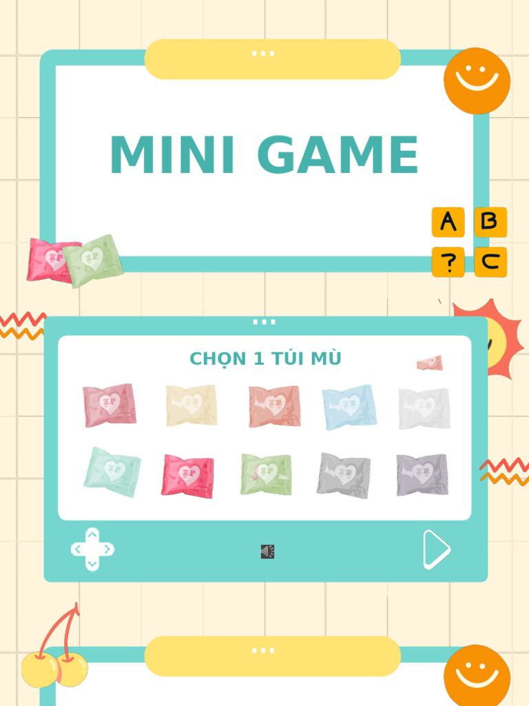 Mini Game | PDF