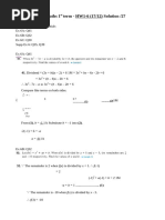 Dividing Polynomials Worksheet | PDF | Mathematics | Algebra