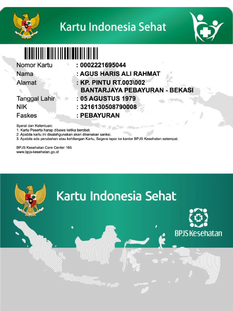 AGUS HARIS ALI RAHMAT | PDF