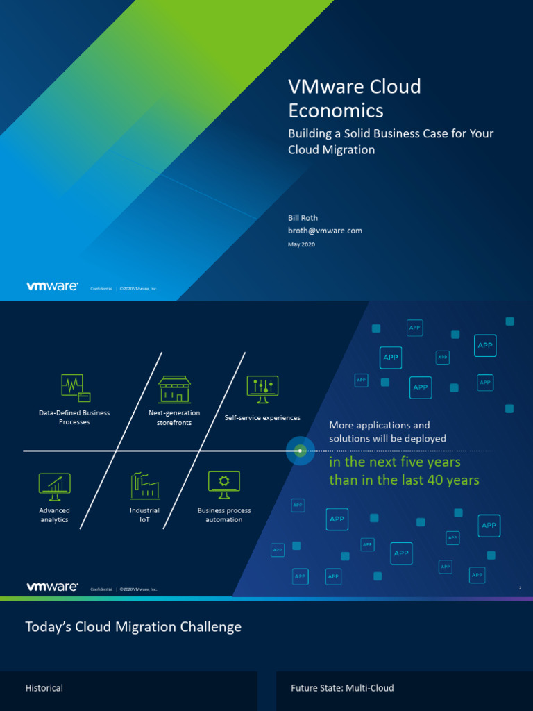 Cloud Economics the Business Case for Hybrid Cloud | PDF | Cloud Computing | Economics