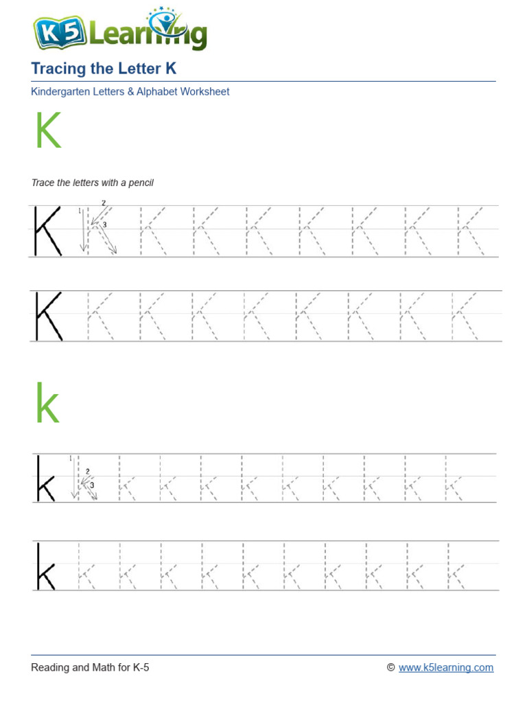 tracing-letters-k | PDF