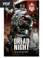 Rylanor's Last Stand Against Fulgrim | PDF