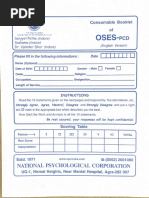 Psychological Capital Questionnaire PDF | PDF