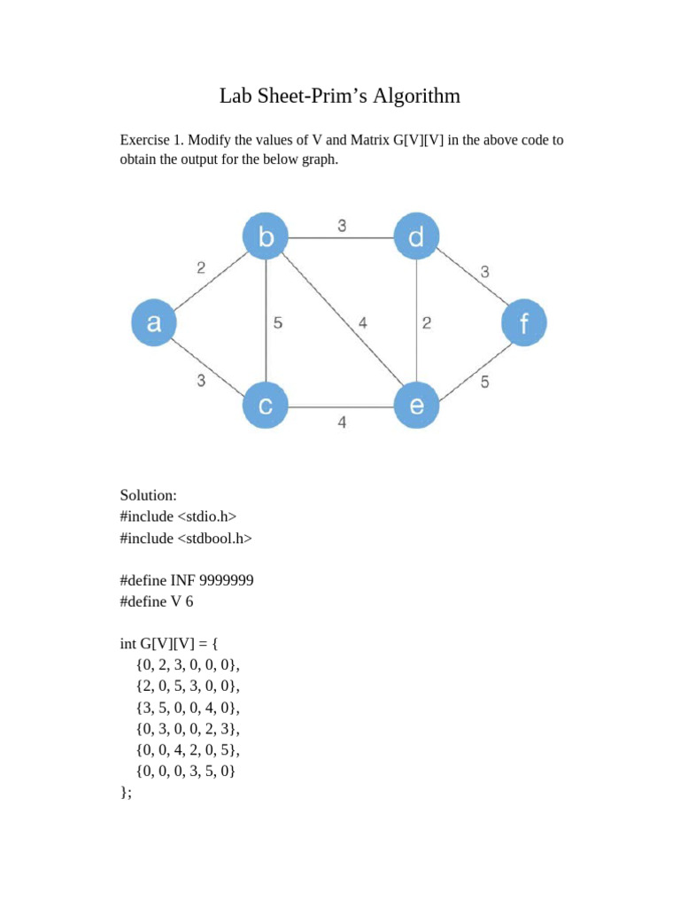 AOA_Lab_Assignment_4_2024UG100001 | PDF | Algorithms And Data Structures | Algorithms