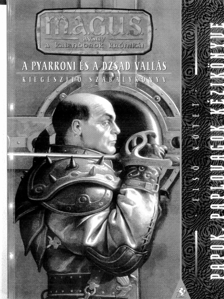 Papok Paplovagok (Pyaron,Dzsad) | PDF