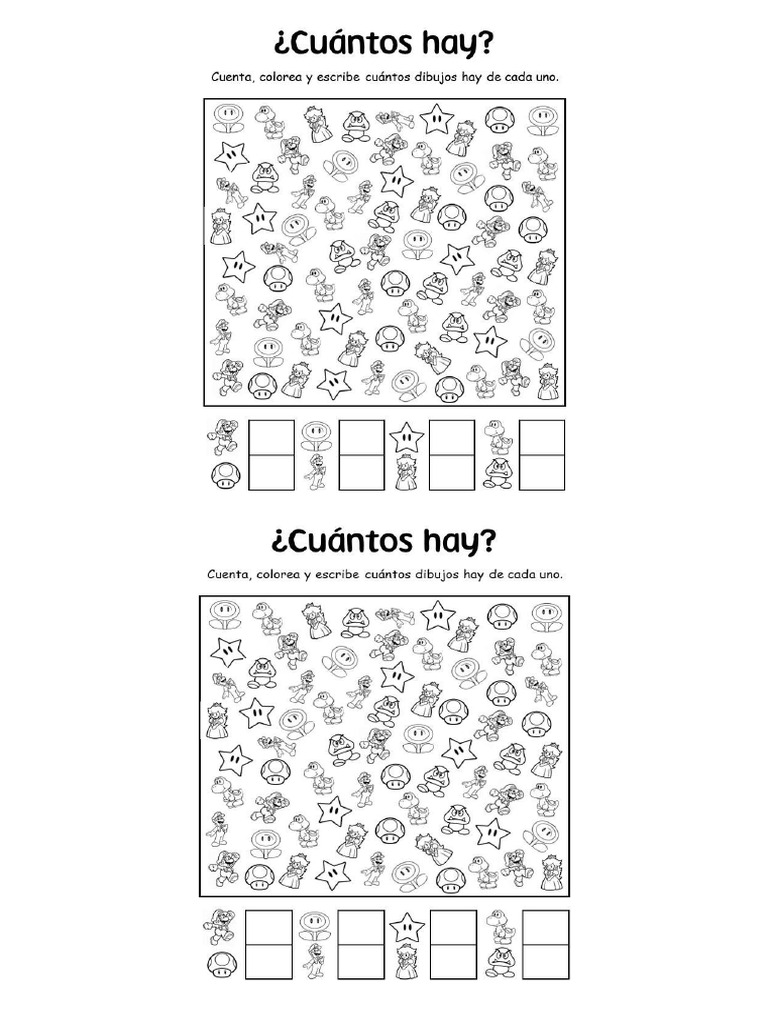 Cuantos Hay | PDF