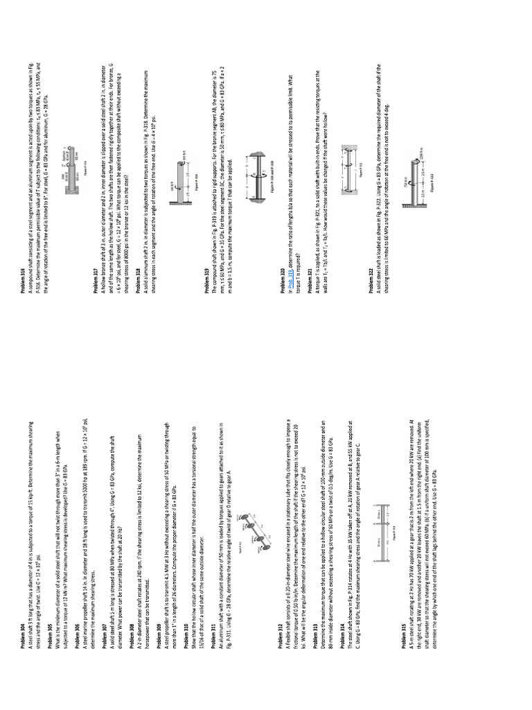 Mathalino Deforms Reviewer | PDF