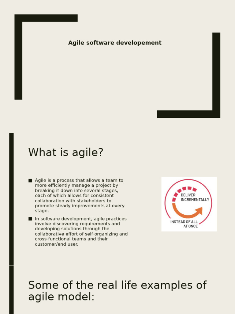 Agile and Scrum Methodology | PDF | Scrum (Software Development) | Agile Software Development