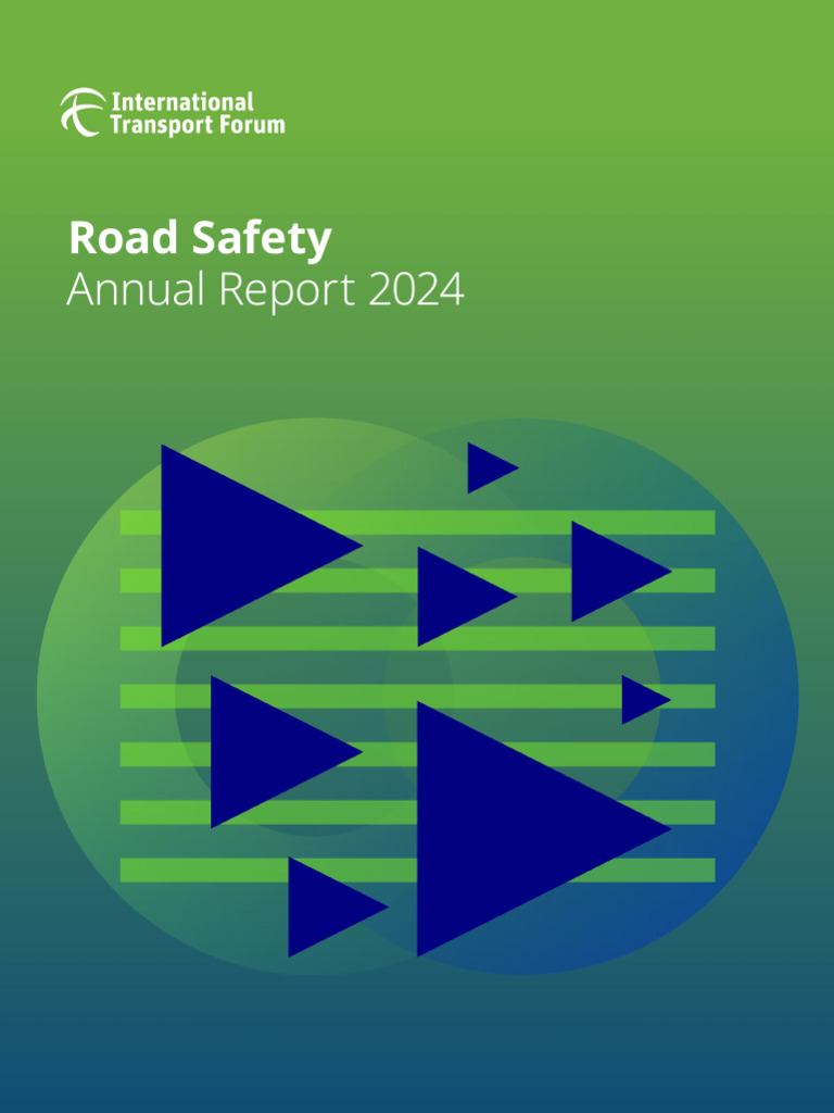 Irtad Road Safety Annual Report 2024 | PDF | Road Traffic Safety ...