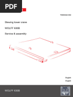 9 Reeving The Ropes | PDF | Crane (Machine) | Manufactured Goods