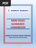 DOJO Room: Training for Manufacturing Skills | PDF | Change Management ...