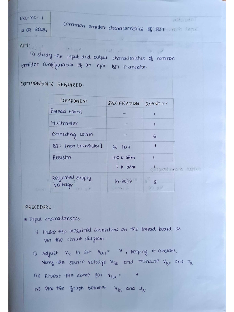 analog observation | PDF
