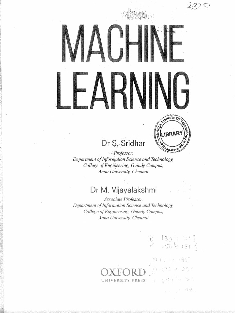 AIML Text Book | PDF