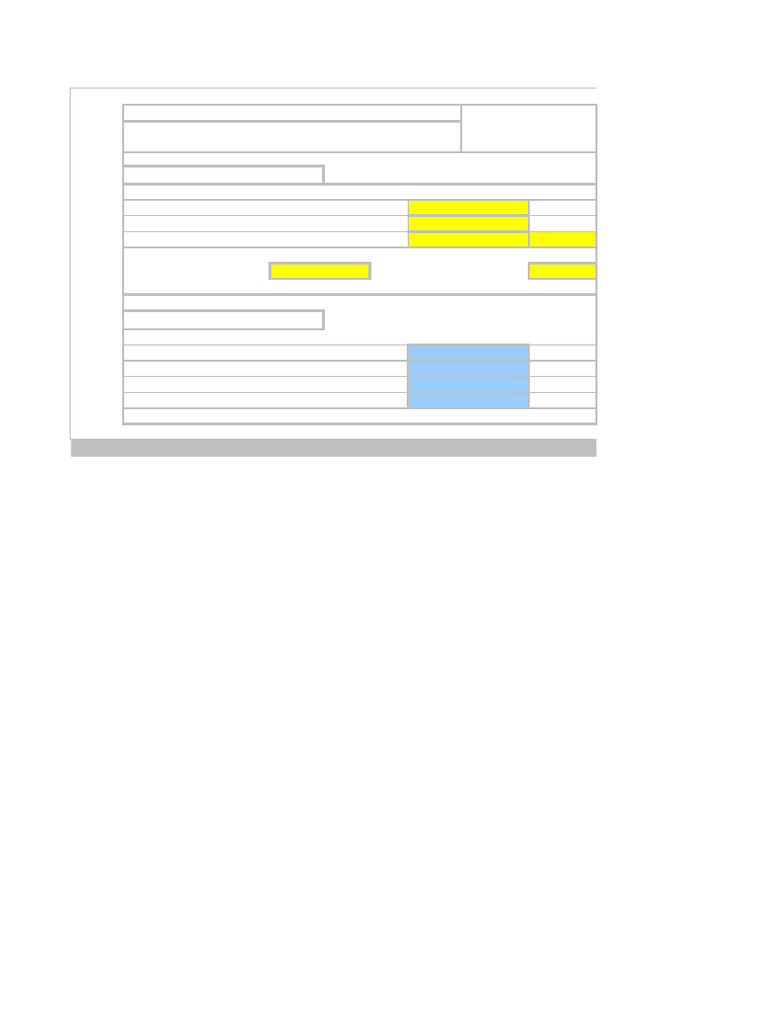 Gas Flow Convert | PDF