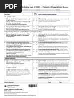 C-SSRS ScoringGuide PDF | PDF | Clinical Psychology | Neuroscience