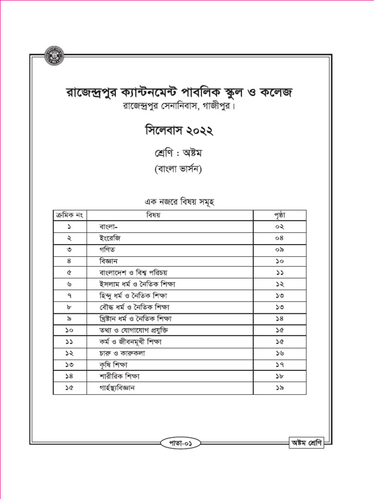 RCPSC Syllabus Eight | PDF