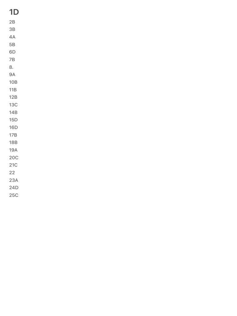 1D | PDF