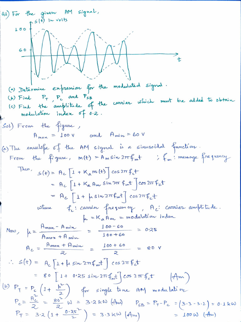 Communication Part 1 | PDF