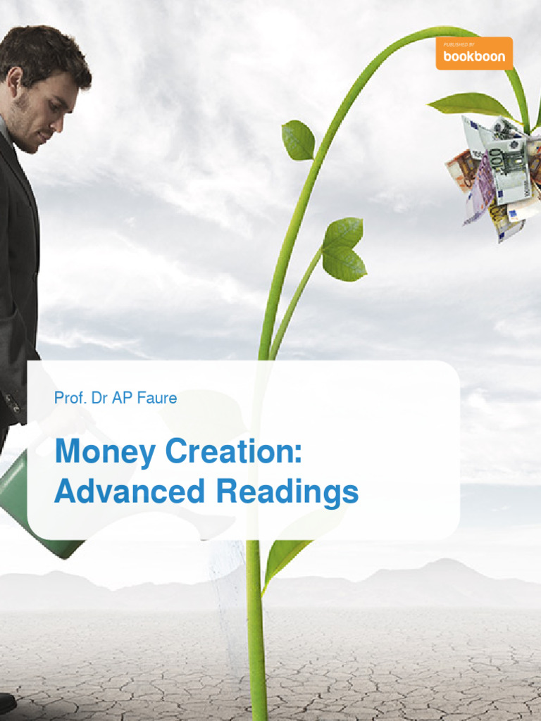 Money Creation Advanced Readings | PDF | Money Creation | Money Supply