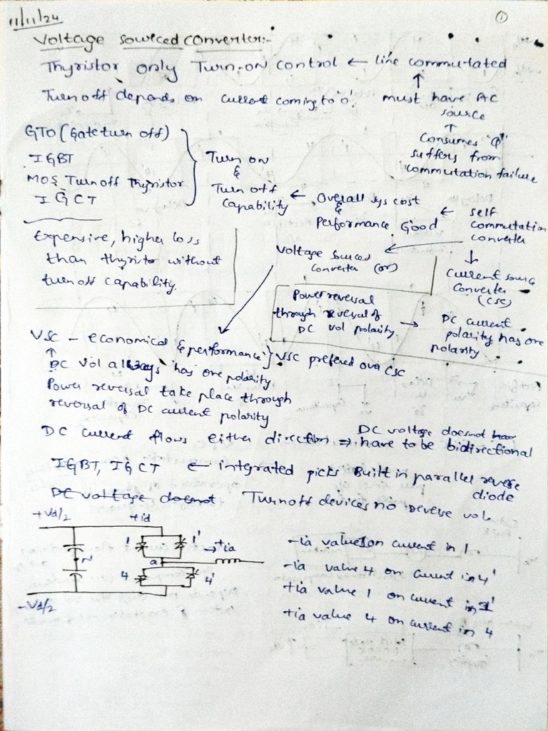 hvdc last part | PDF