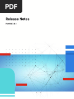 Fortios v7.4.7 Release Notes | PDF | Transport Layer Security ...