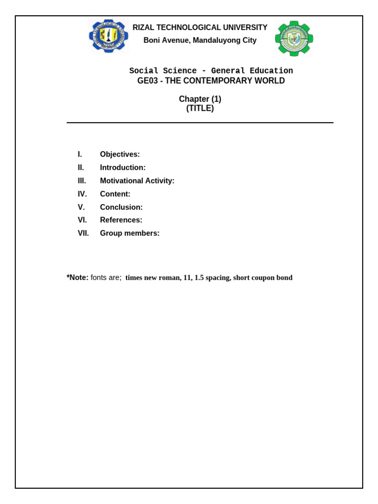 Group4 Written Report | PDF