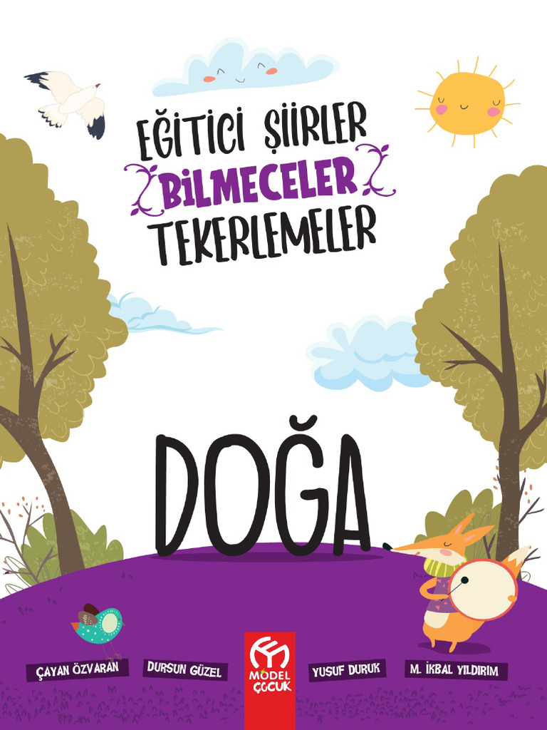 EĞİTİCİ BİLMECELER-ŞİİRLER-TEKERLEMELER | PDF