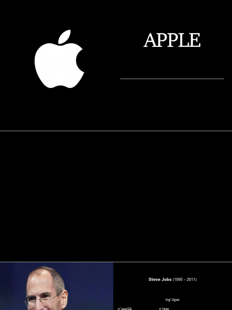 Apple | PDF