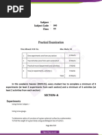 Class 11 Physics Practical Experiments | PDF | Pendulum | Sphere