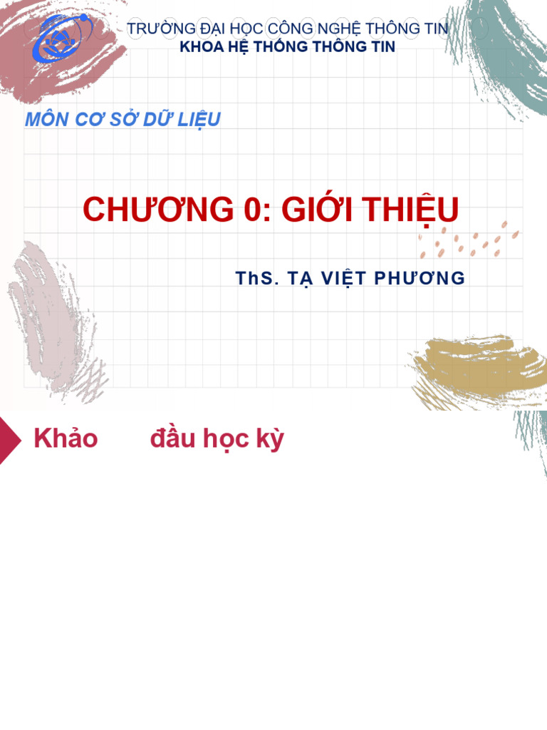 Ch0 GioiThieu P120 | PDF