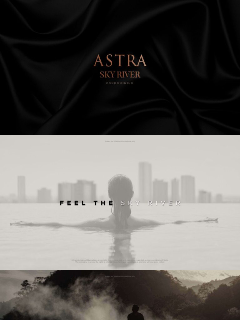 ASTRA SKY RIVER - Brochure - Online | PDF