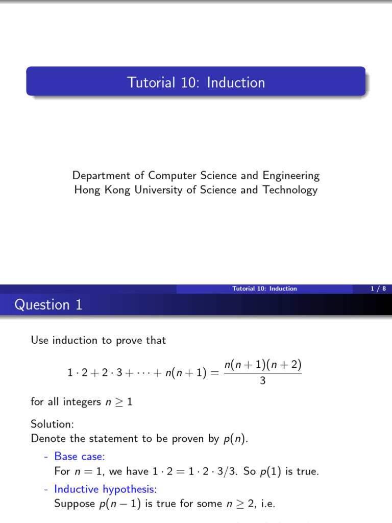 t10 | PDF | Mathematical Concepts | Mathematical Logic