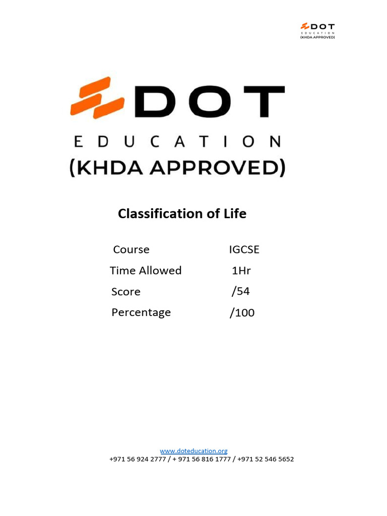 2.2 Atomic Structure and The Periodic Table MCQ QP PDF | PDF | Periodic ...