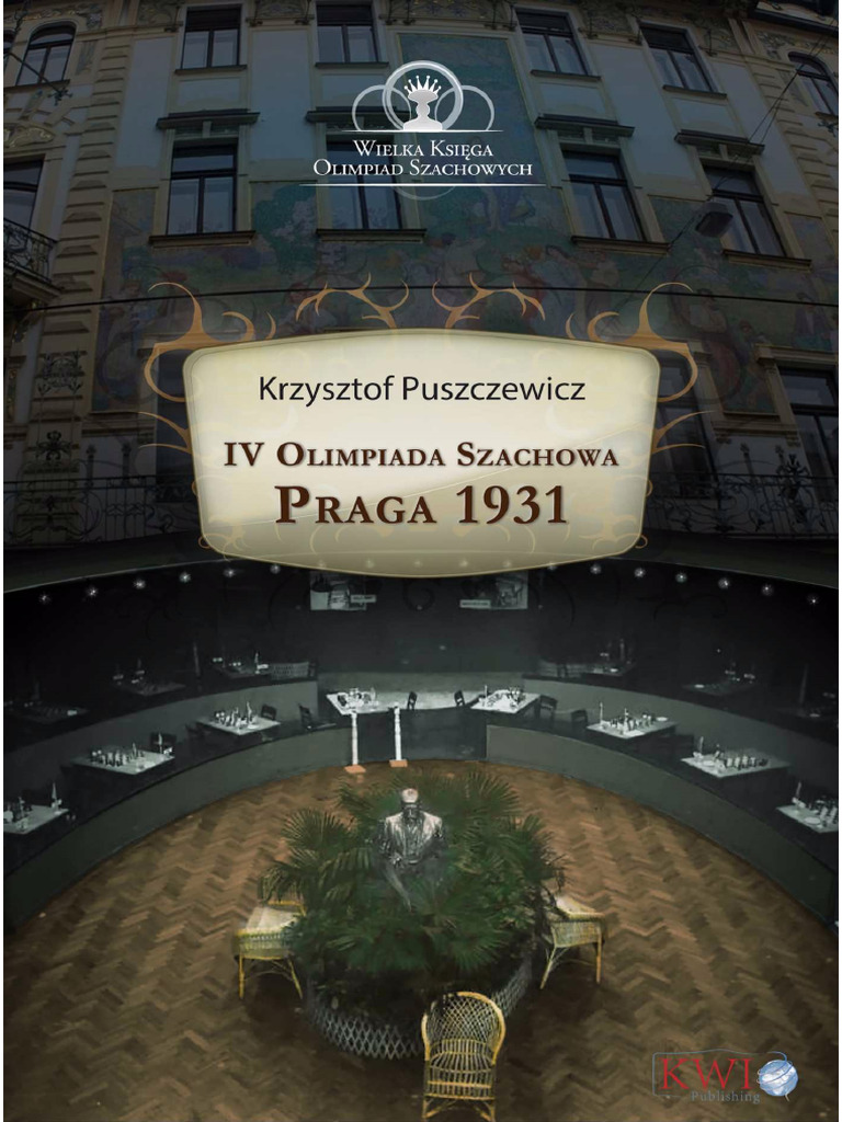 IV Olimpiada Szachowa Praga 1931 | PDF