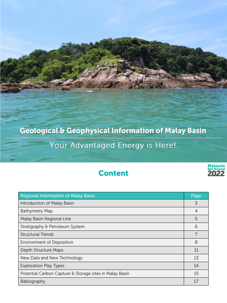 Malay Basin Exploration Insights | PDF | Petroleum Reservoir | Geology