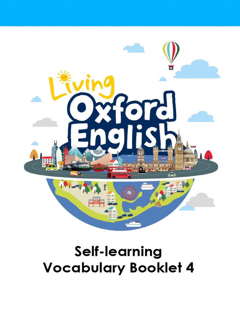 1443064572-LOE Self Learning Vocab Booklet P4 | PDF | Foods | Cuisine