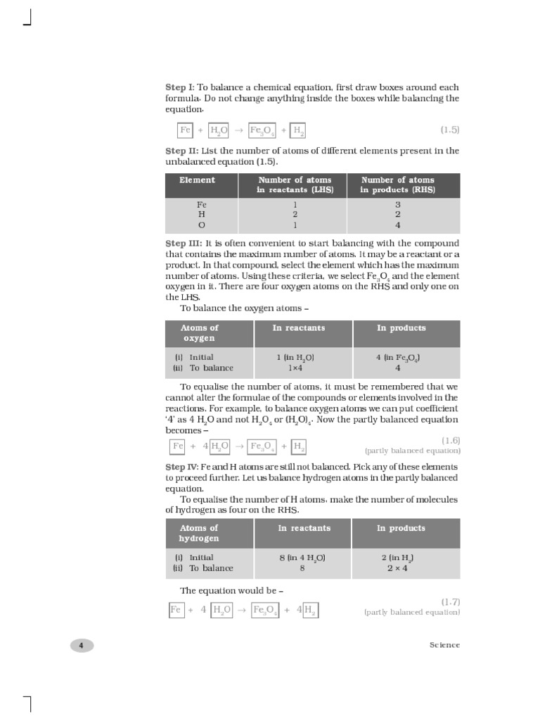 NCERT Class 10 Science 1 282 5 6 | PDF