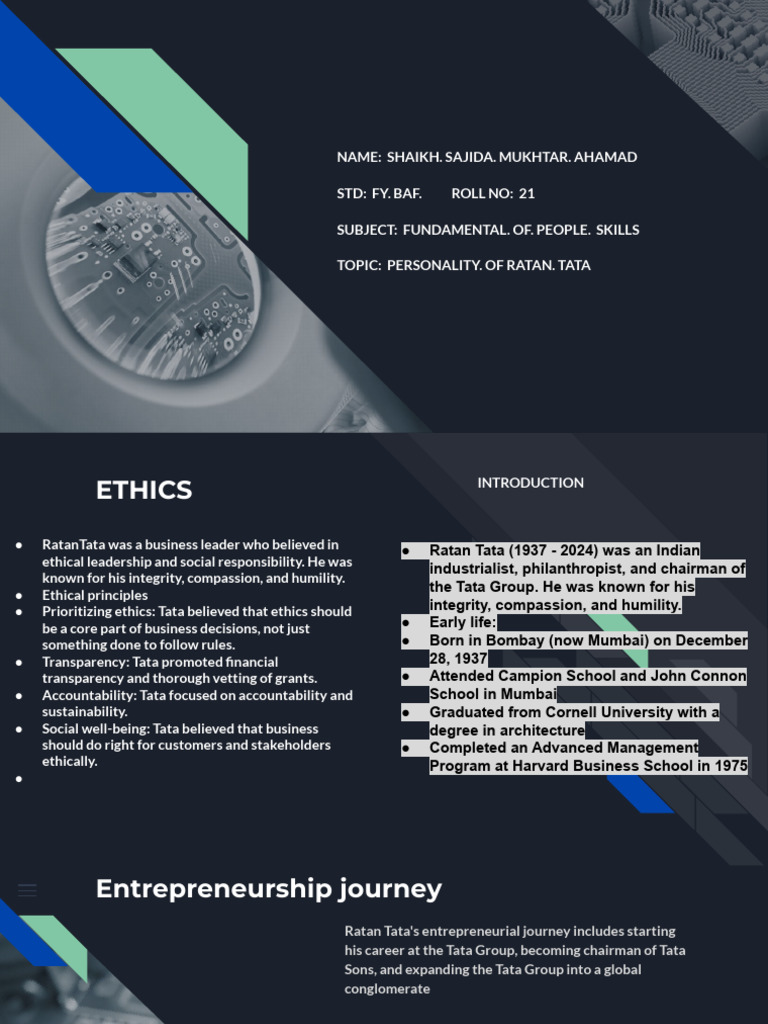 Prototyping Presentation | PDF | Economies