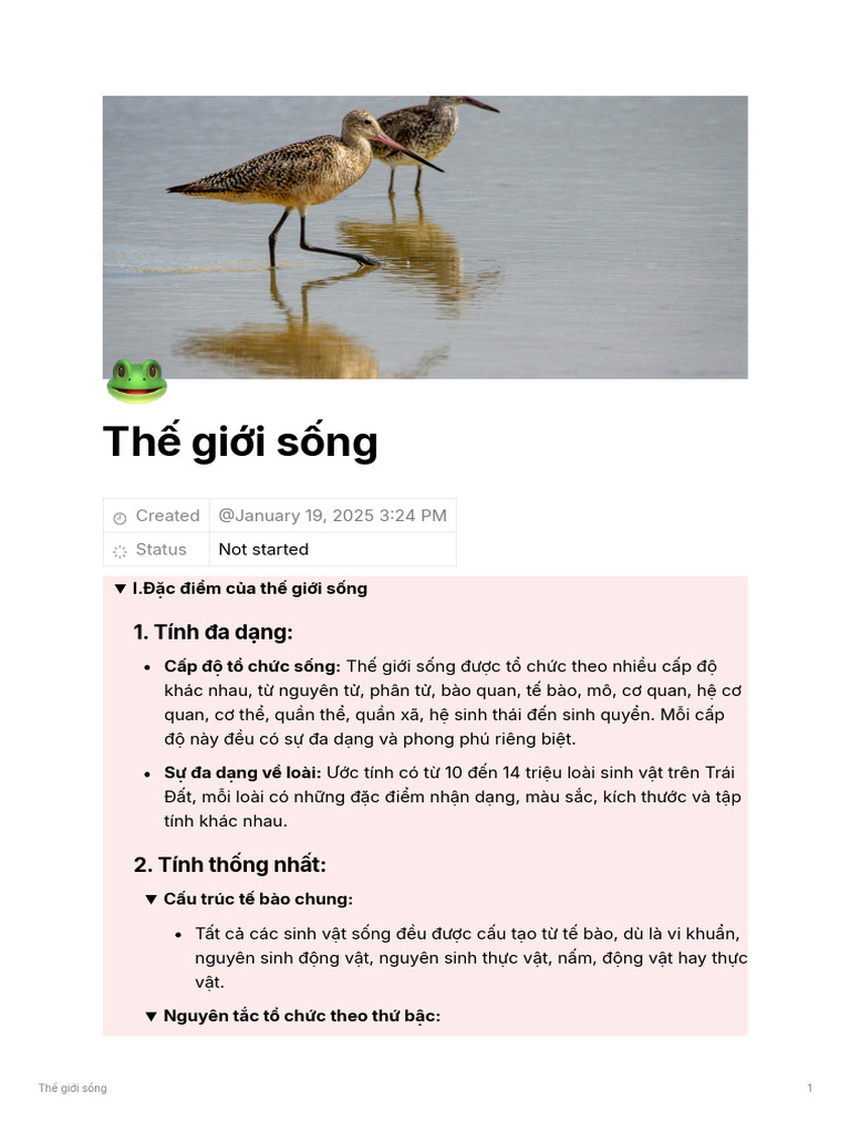The Gioi Song | PDF