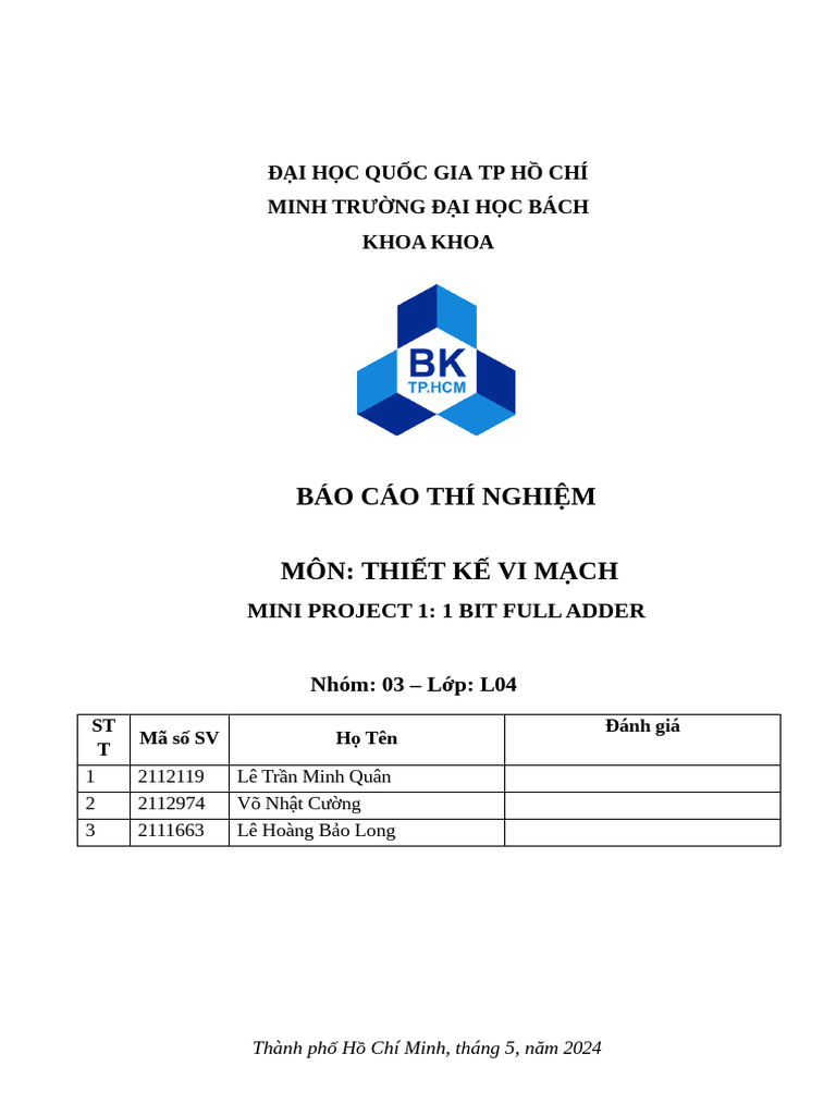 Mini Project 1 | PDF