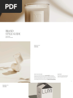 cbre_guidelines_visual | PDF | Typography | Typefaces