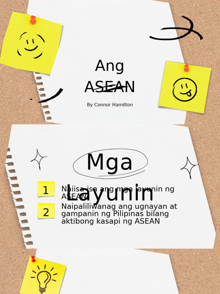 Ang ASEAN | PDF