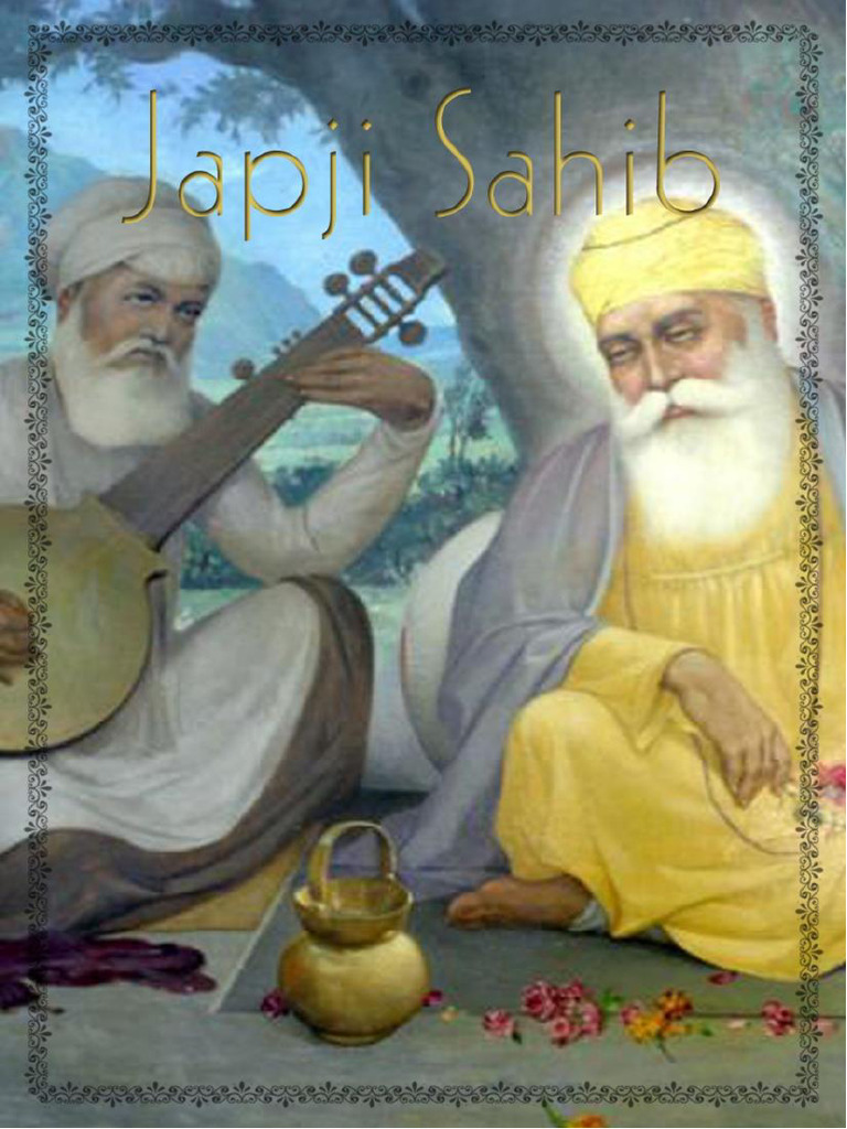 Japji Sahib | PDF