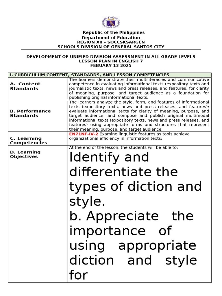 Diction and Style | PDF | Climate Change Mitigation | Air Pollution