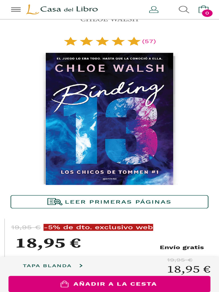 Binding 13: Sports Romance Épico | PDF