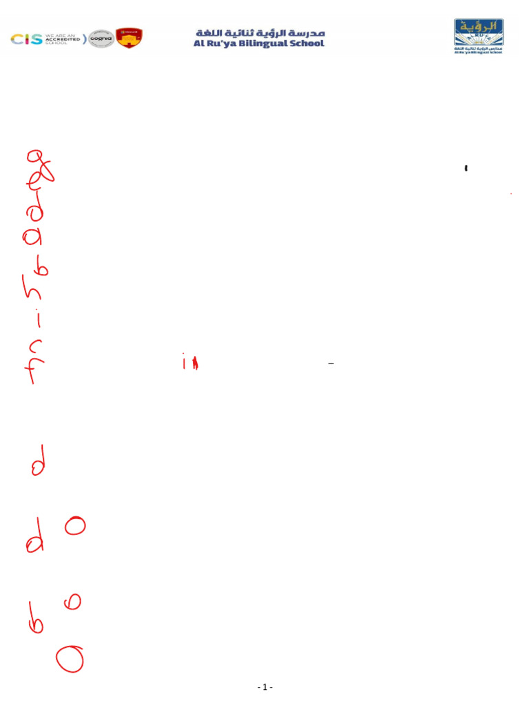 Module 11 Lessons 1,2 and 3 Worksheet-1 | PDF | Dna | Nucleic Acid Sequence