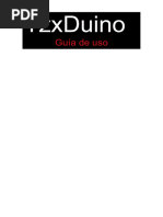 DFPlayer Mini DFR0299: Guía y Tutorial | PDF | Arduino | Informática