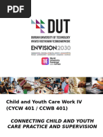 Dut Living Values and Principles | PDF